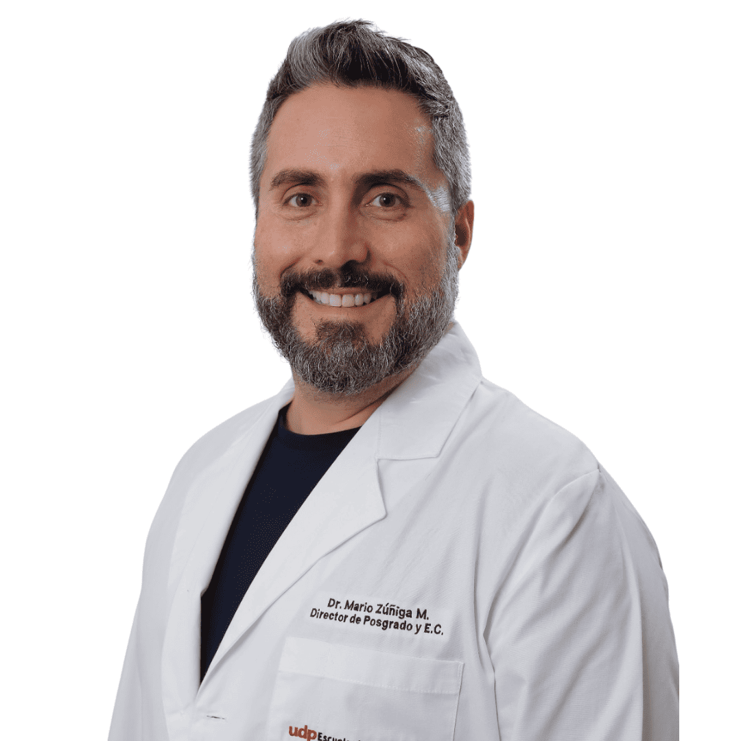 Mario Zúñiga Mogollones – UDP Clínica Odontológica